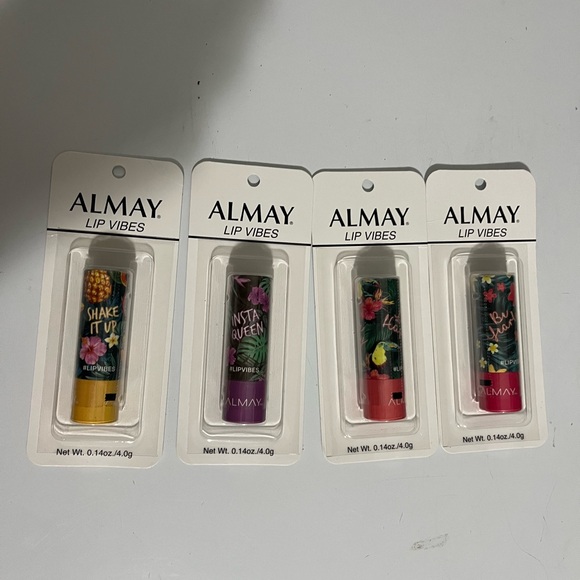 Almay | Makeup | Buy Now Nwt Almay Lip Vibes Lipstick | Poshmark